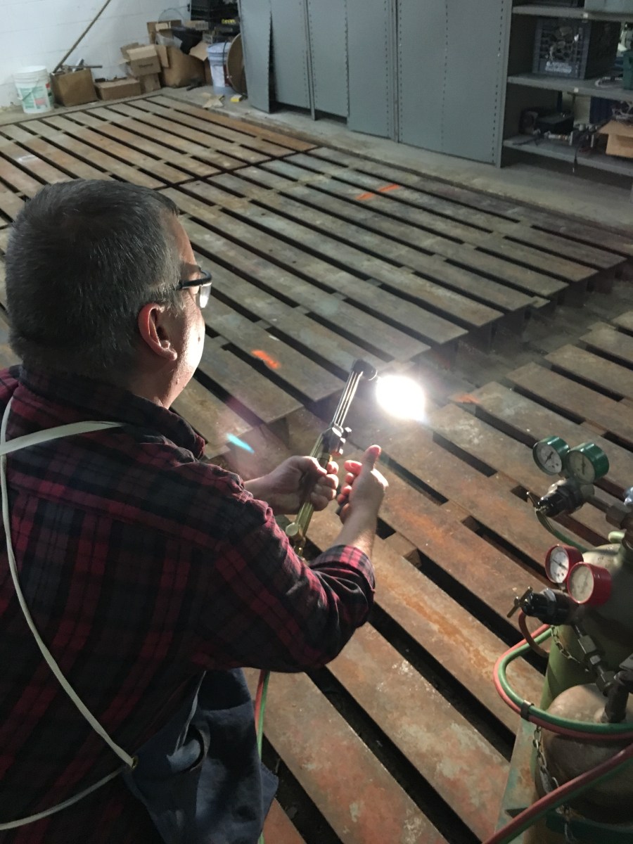 New Round of Renovations – Sinicon Plastics