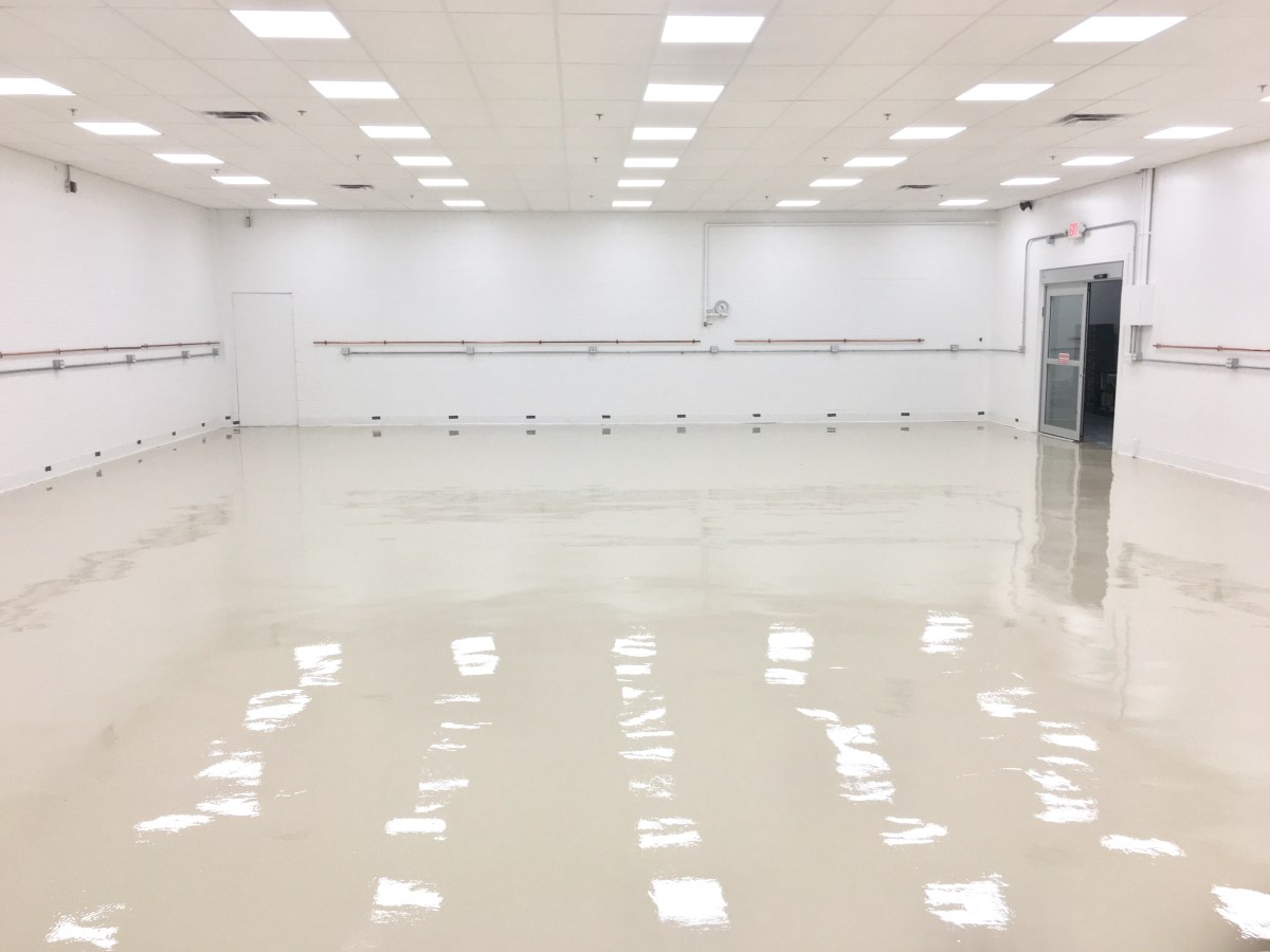 Assembly Room Update – Sinicon Plastics