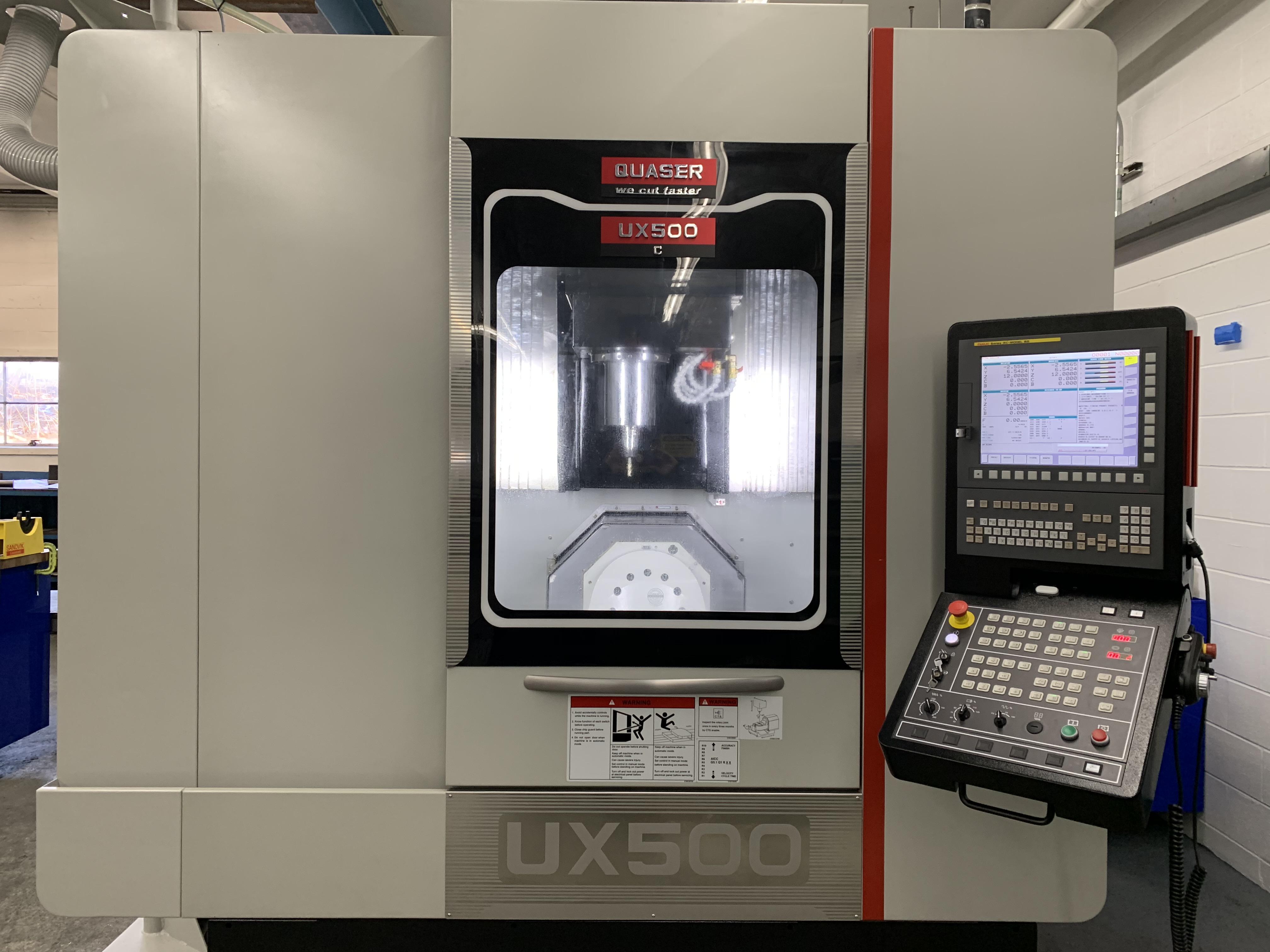 New Machining Equpiment Installed – Sinicon Plastics