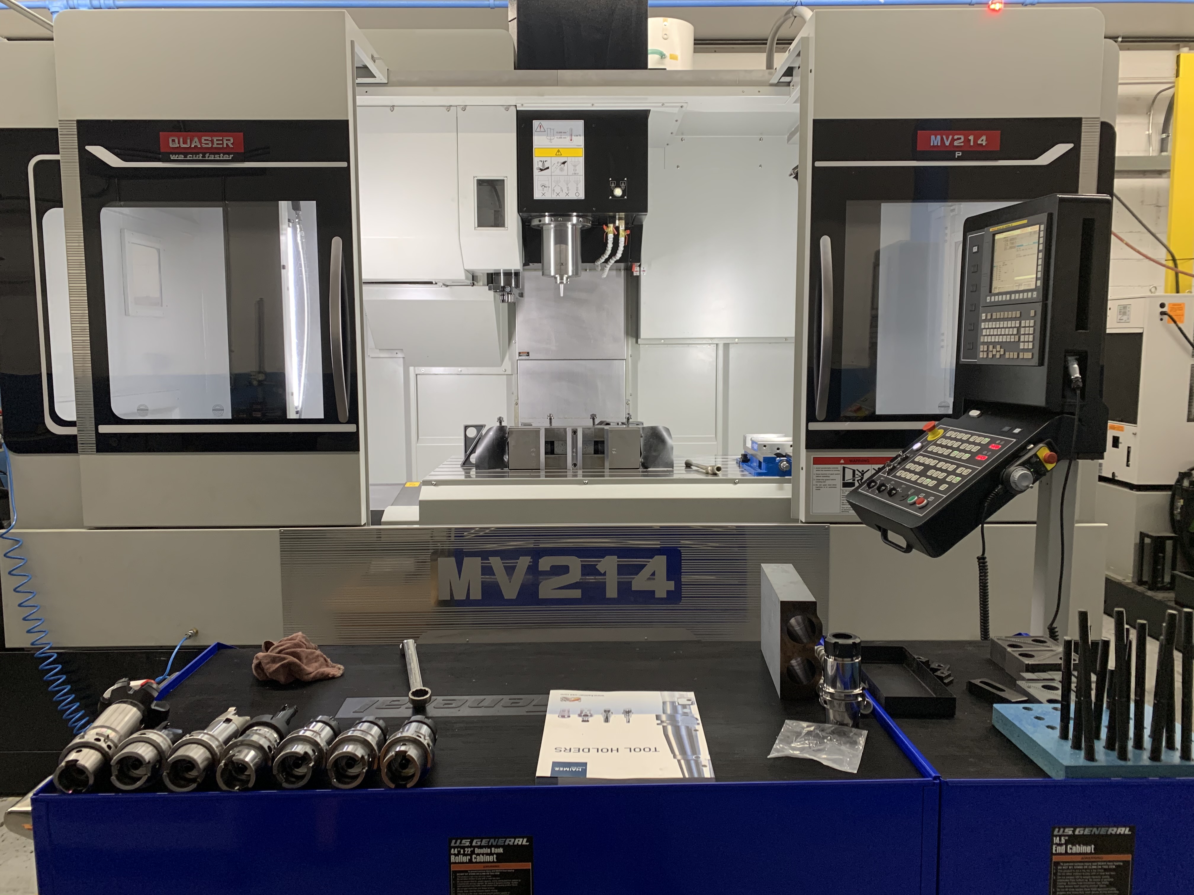 New Machining Equpiment Installed – Sinicon Plastics